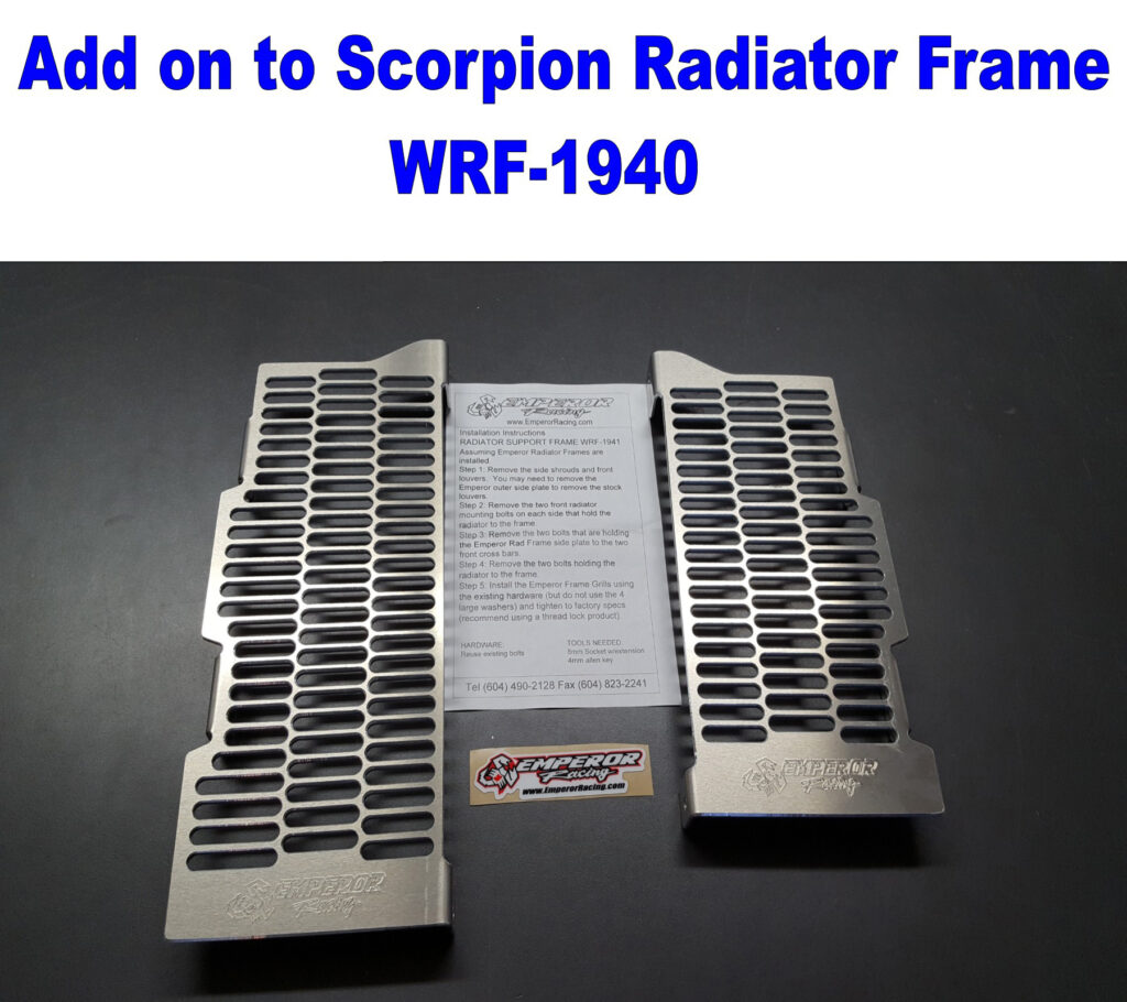 Frame Grill WRF-1941