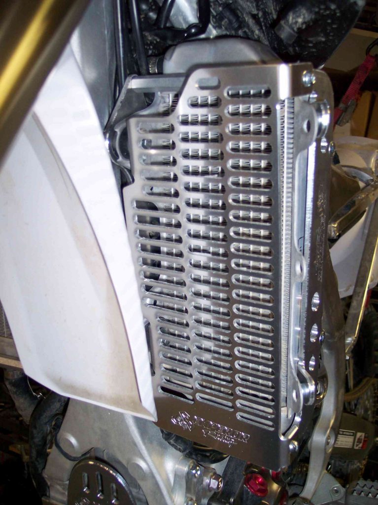 Frame Grill YZF-1990