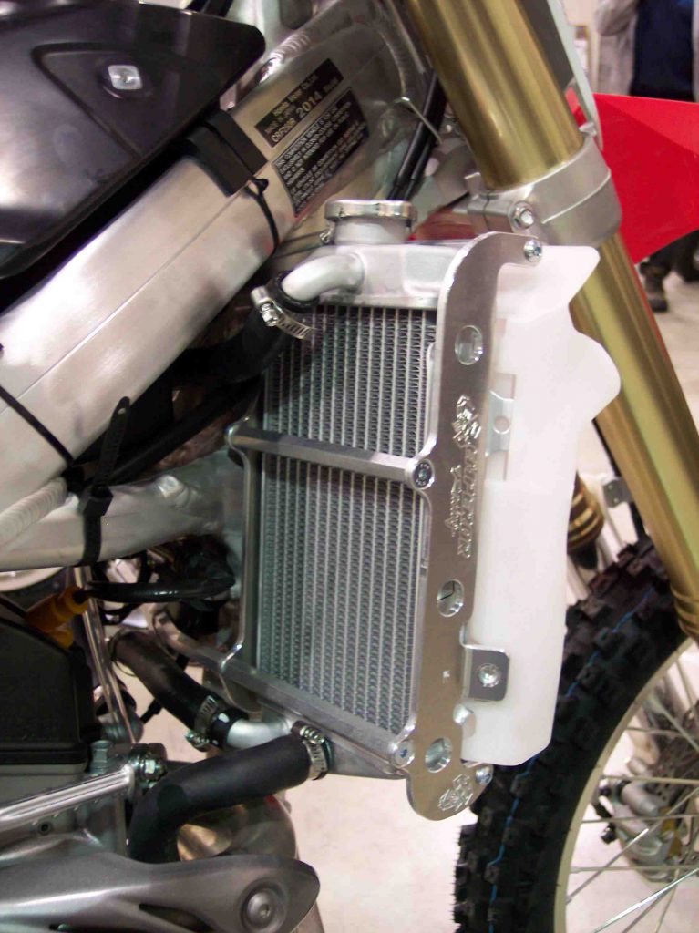 Radiator Frame CRFR-2034