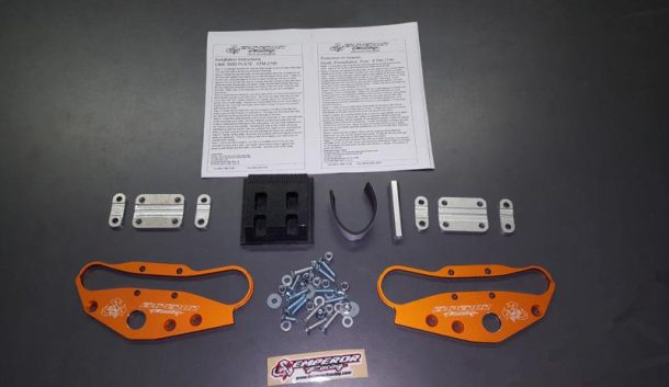 KTM-2190-O Linkage Guard Orange
