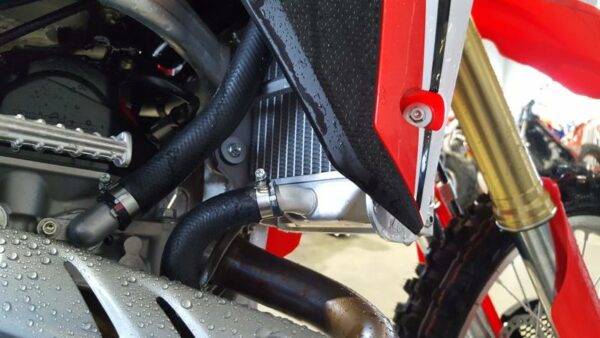 Radiator Frame CRFL-2335