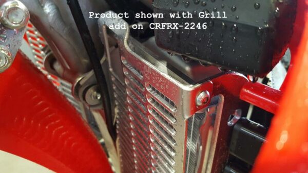 Radiator Frame CRFL-2335