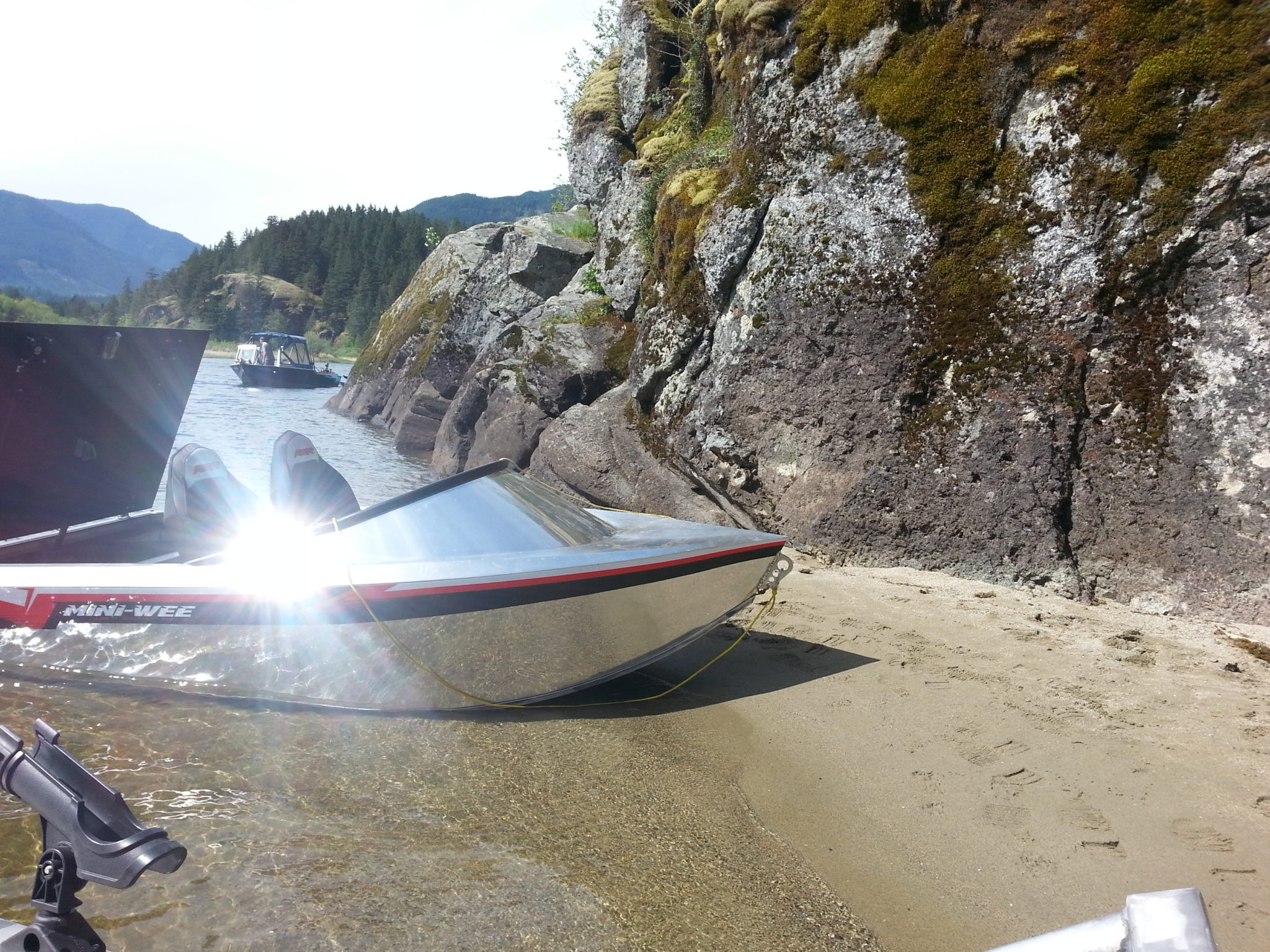 10ft Mini Wee Jet Boat Kit Set