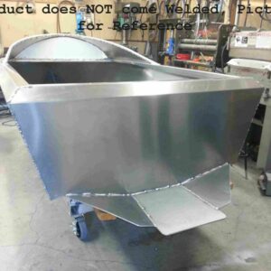 10ft Mini Wee Jet Boat Kit Set