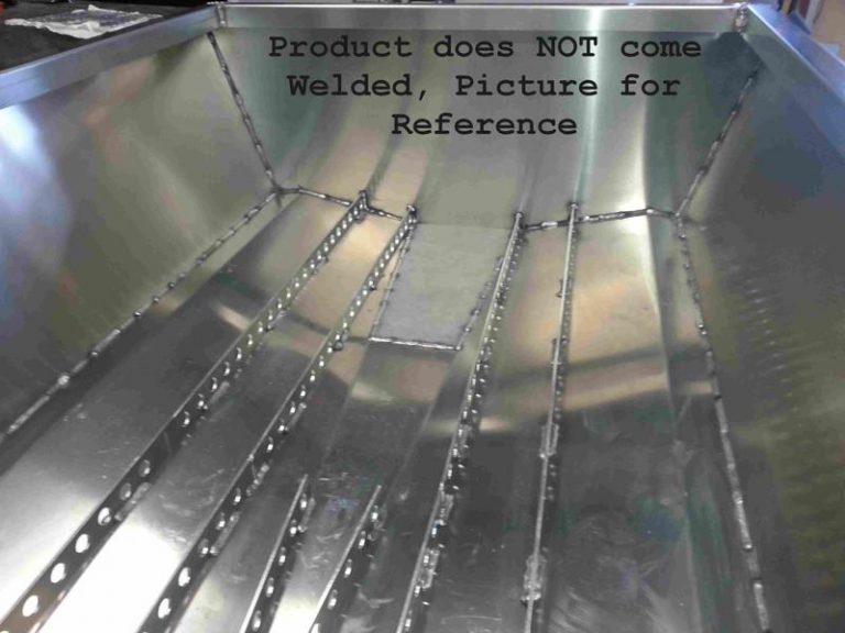 10ft Mini Wee Jet Boat Kit Set