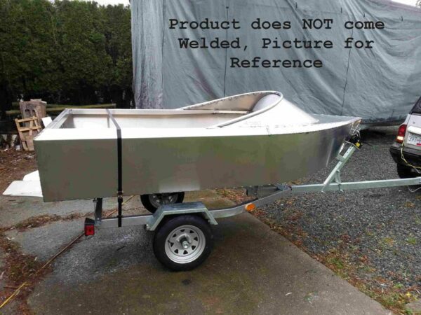 10ft Mini Wee Jet Boat Kit Set