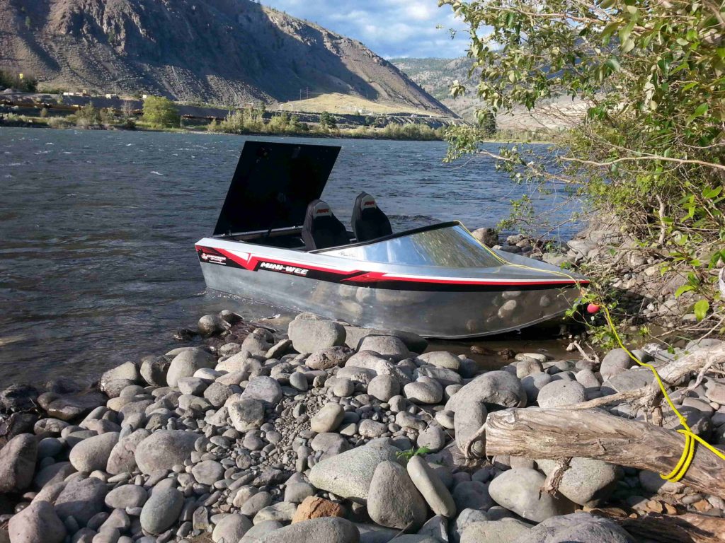 10ft Mini Wee Jet Boat Kit Set