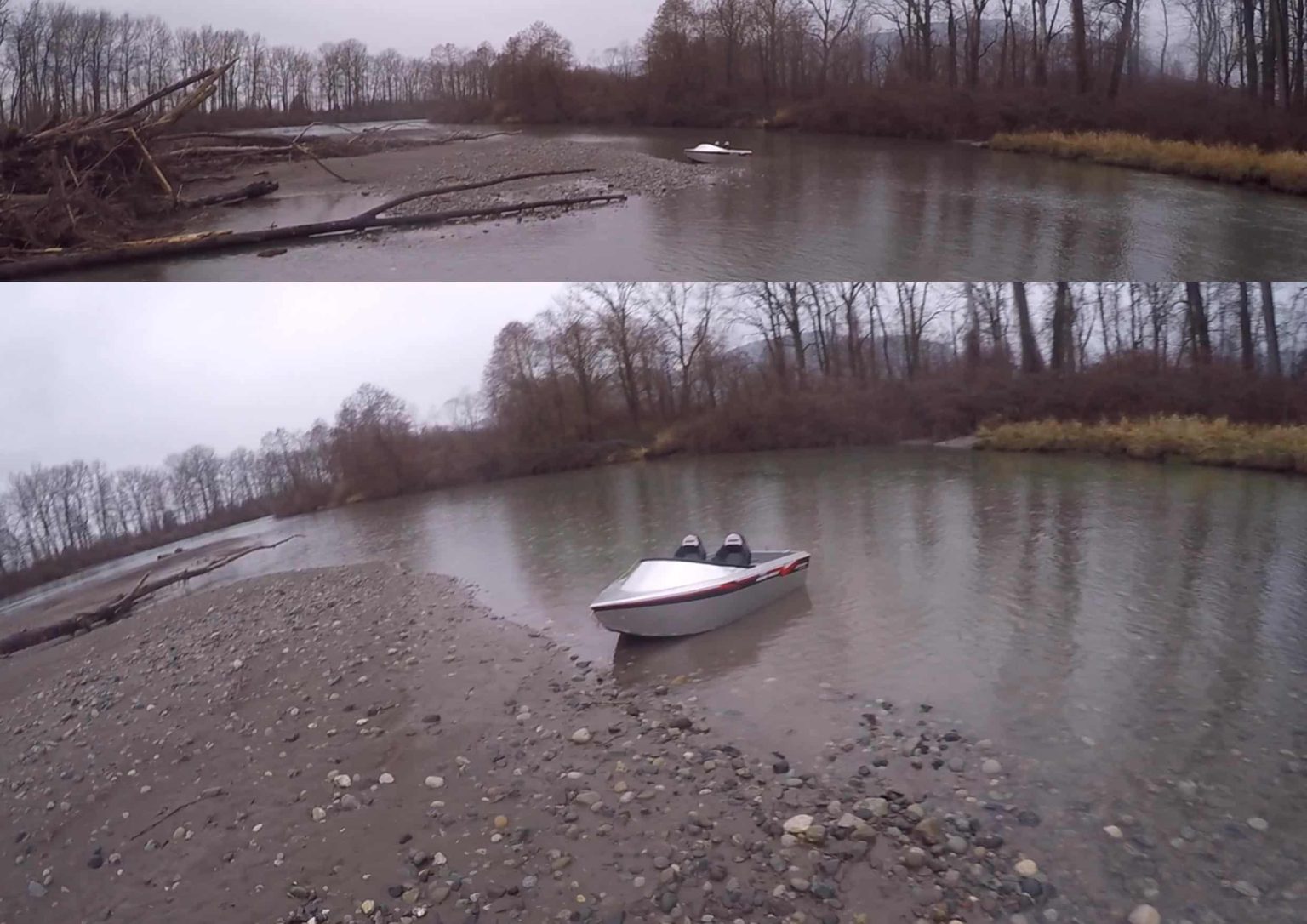 10ft Mini Wee Jet Boat Kit Set