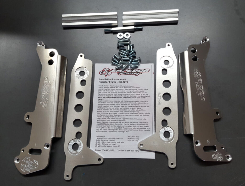 Radiator Frame BX-2275