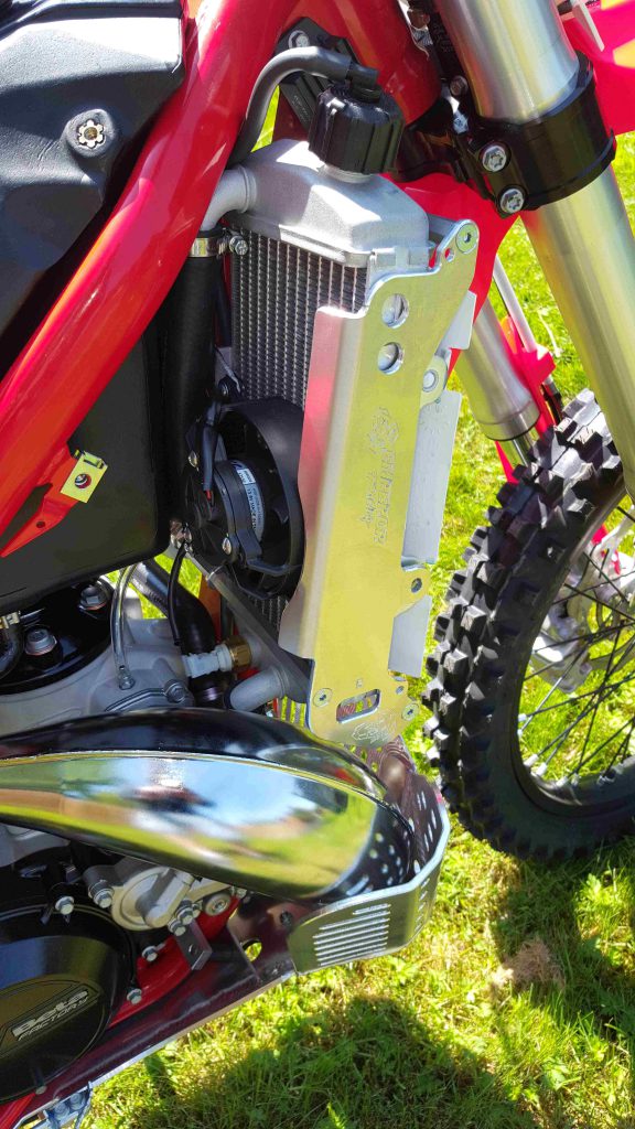 Radiator Frame BX-2275