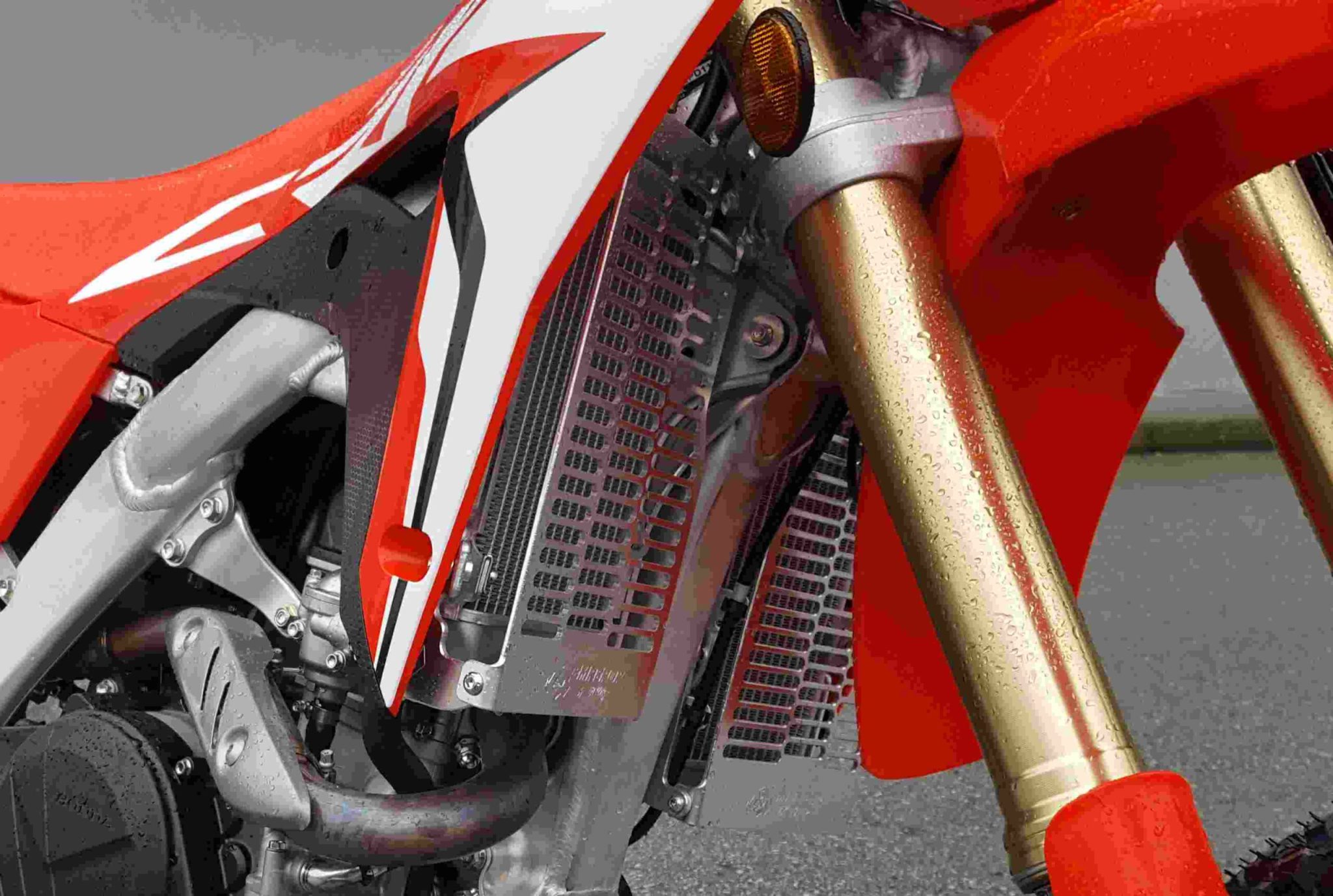 Radiator Frame CRFL-2335