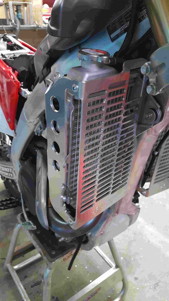 Radiator Frame CRFL-2335