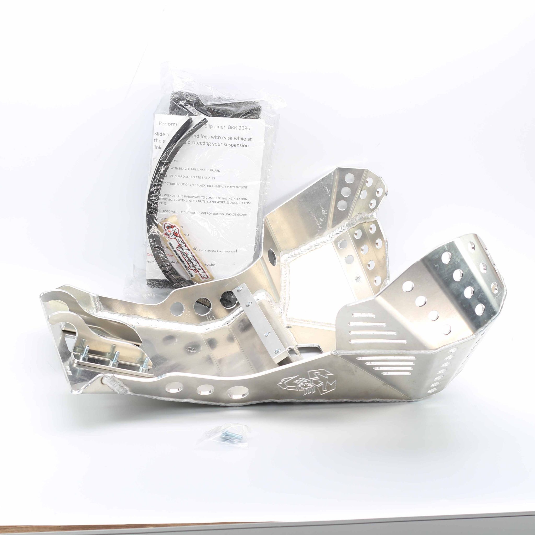 Pipe Guard Skid Plate BETA 300RR 2020