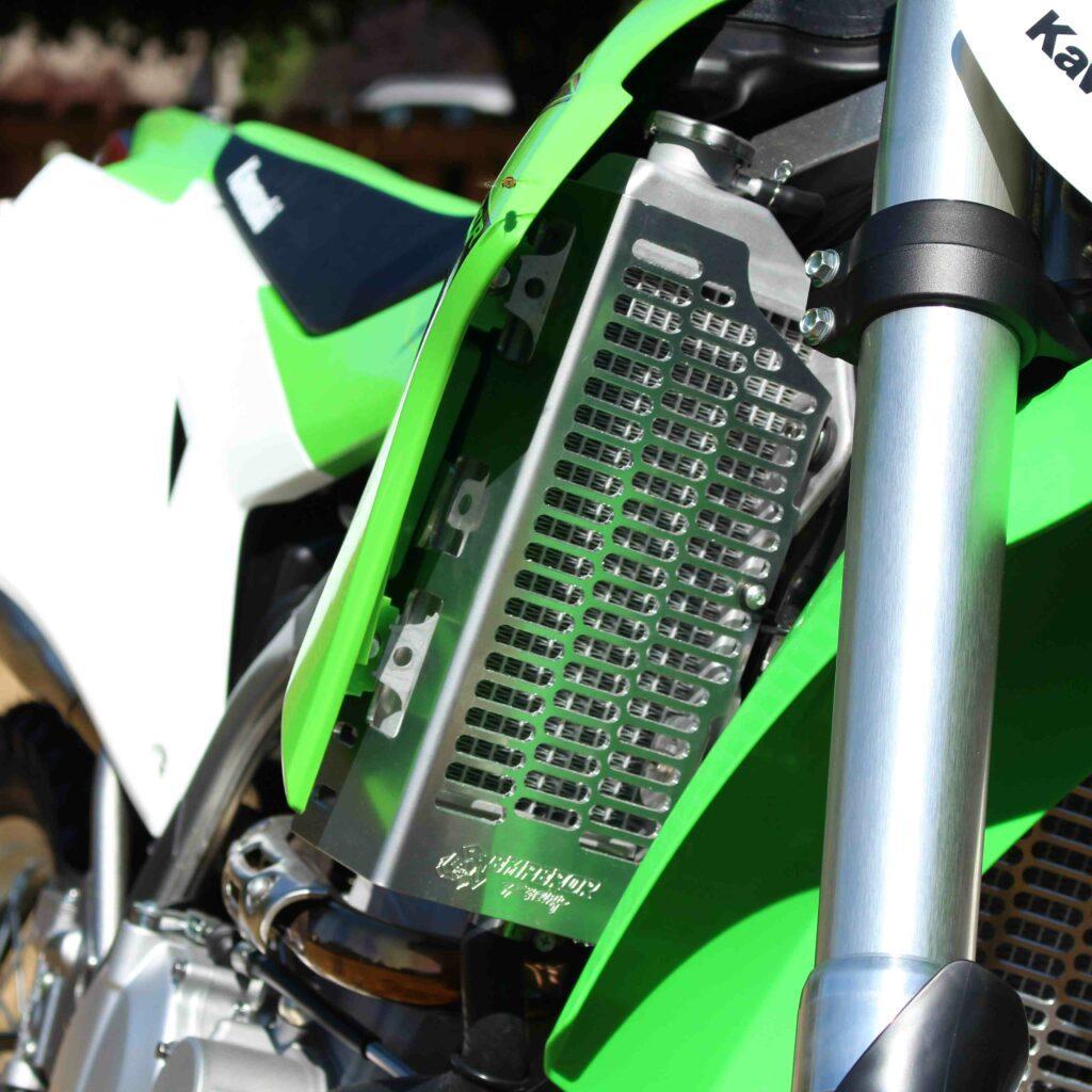 Radiator Guard KLX300R KLX-2450