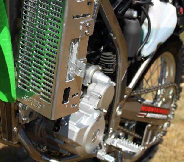Radiator Guard KLX300R KLX-2450