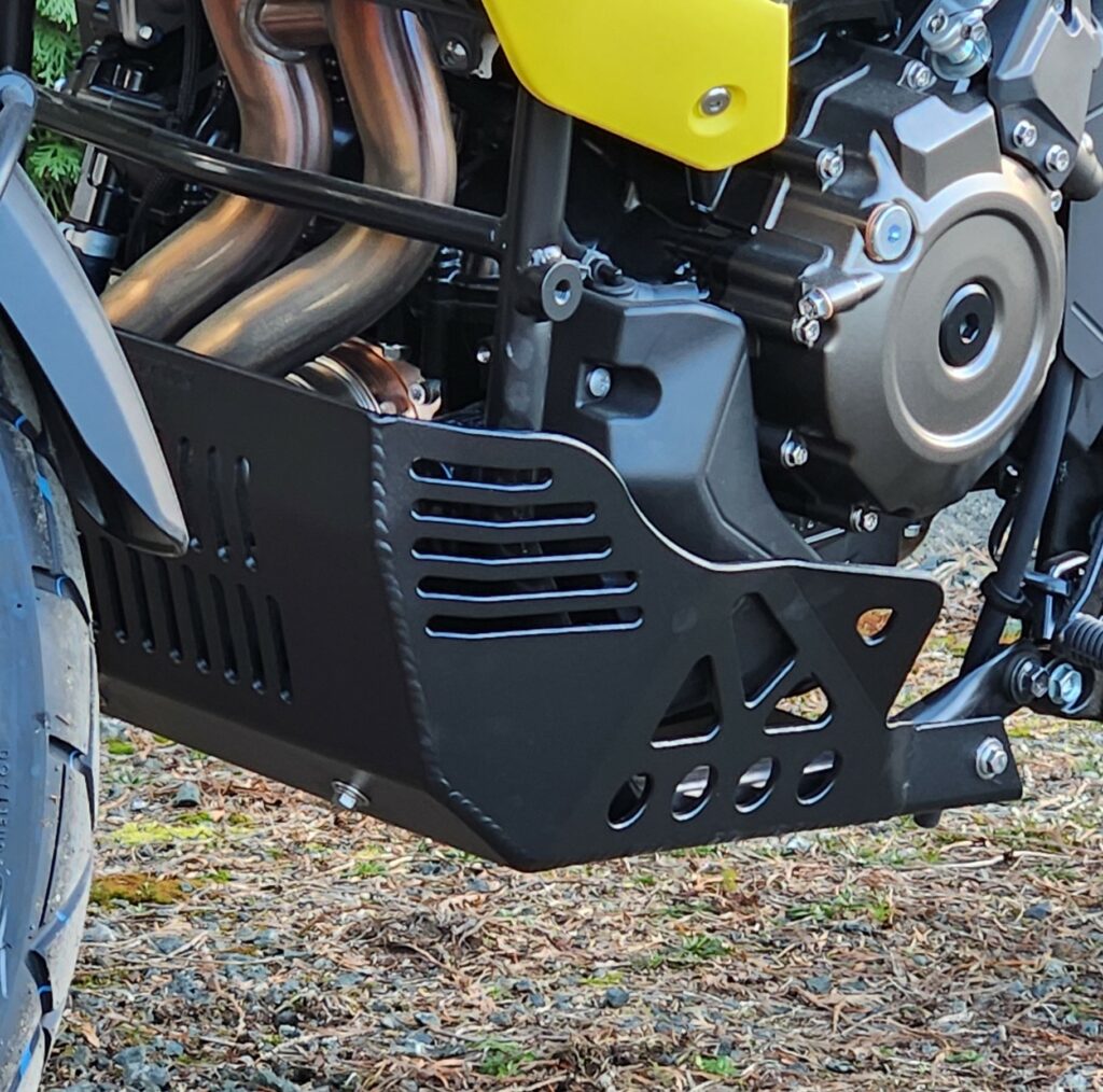 Heavy Duty Skid Plate - Suzuki V-Strom 800 SV-2545