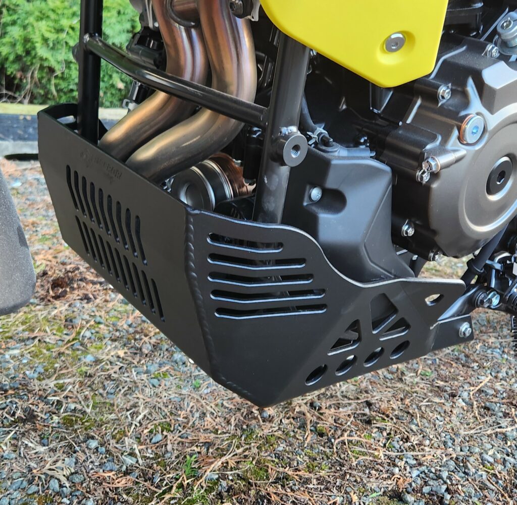 Heavy Duty Skid Plate - Suzuki V-Strom 800 SV-2545